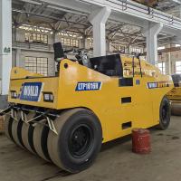 China Weichai Engine Road Roller 10.5 Ton Vibratory Compactor 2130mm Drum Width for sale