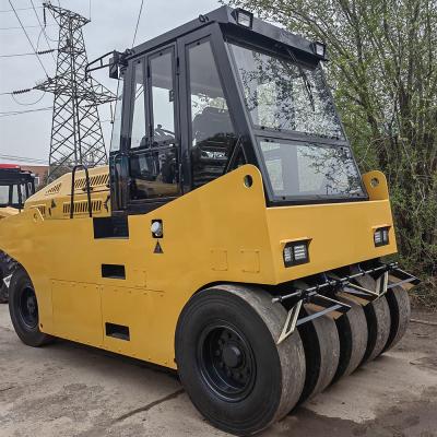 China Boost Your Construction Efficiency with Customized Weichai Engine Road Rollers for sale