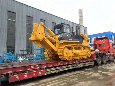 China 220HP Hydraulic Crawler Bulldozer SD46 with and CE ISO Cummins KTA19-C525 Engine for sale
