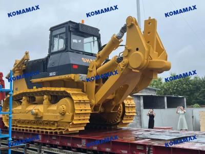 China 220HP Hydraulic Crawler Bulldozer SD46 with and CE ISO Cummins KTA19-C525 Engine for sale