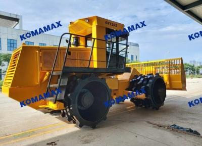 China SL20 SL23 SL26 SL28 SL30 14 Ton Compactor with Mechanical Control at Rolling width 3430mm for sale