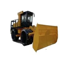 China 28 Ton Hydraulic Single Drum Roller 3425mm Rolling Width Cummins Engine Compactor for sale