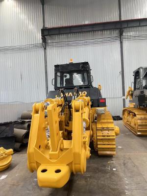 China 220HP Hydraulic Crawler Bulldozer SD46 with and CE ISO Cummins KTA19-C525 Engine for sale