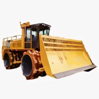China 28 Ton Hydraulic Single Drum Roller 3425mm Rolling Width Cummins Engine Compactor for sale