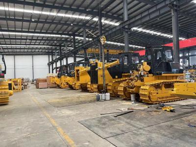 China 220HP Hydraulic Crawler Bulldozer SD46 with and CE ISO Cummins KTA19-C525 Engine for sale