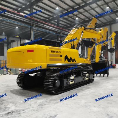 China CE Certification Strong Power Crawler Excavator with Rated Speed 5.5/3.8Travel speed H/L for sale