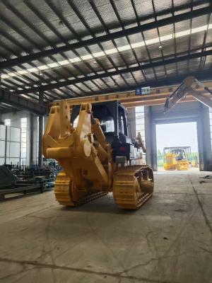 China Shantui Dozer SD32 HD32 320HP with Cummins Engine Model and 5600*3725*3400 Dimension for sale