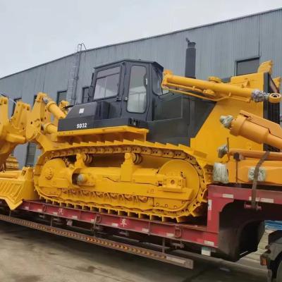 Cina 160 CV 220 CV SD22 SD40 SD16 Bulldozer Alta efficienza di lavoro 6m3 Capacità di dozing in vendita