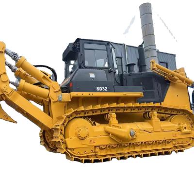 Cina 162kw/1800rpm Velocità nominale Bulldozer senza coda sd32 per applicazioni pesanti in vendita