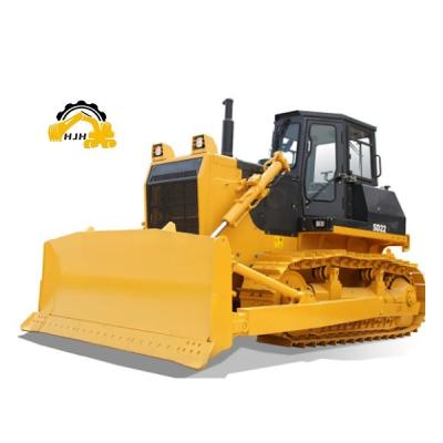 Cina Bulldozer da 100 CV 120 CV 160 CV 220 CV 320 CV SD22 SD40 SD16 Crawler con motore Cummins in vendita