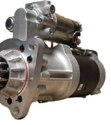 China C13 C15 Genuine Engine Spare Parts 24V Excavator Starter Motor 1109287 with Guarantee for sale