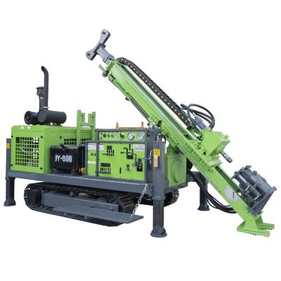 Cina 105-305 mm di diametro di perforazione Full Hydraulic SL400 rig di perforazione per la perforazione a foratura in vendita