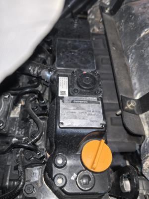 Cina Caricatore a sterzo a motore diesel con cilindro idraulico JF in costruzione in vendita