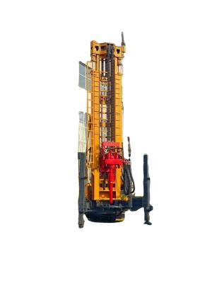Cina 105-305 mm di diametro di perforazione Full Hydraulic SL400 rig di perforazione per la perforazione a foratura in vendita
