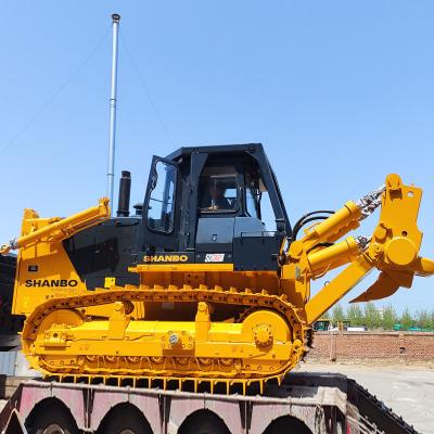 Cina Bulldozer idrostatico da 320 CV con elevata efficienza di lavoro e dimensioni 6535*4150*3515 in vendita