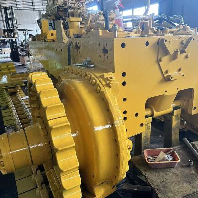 Cina Bulldozer idrostatico da 320 CV con elevata efficienza di lavoro e dimensioni 6535*4150*3515 in vendita