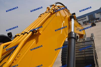 China Small Excavators Hydraulic Crawler with and CE Certification Machine Weight 97800 kg for sale