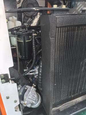 中国 ケース スキッドステアローダー S18 4x4 輪駆動 卸荷機能 販売のため