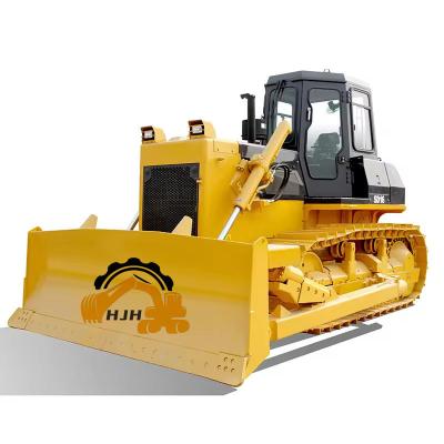 Cina SD16 Bulldozer per scavo edilizio profondità di 570 mm e peso della macchina di 16400 kg in vendita