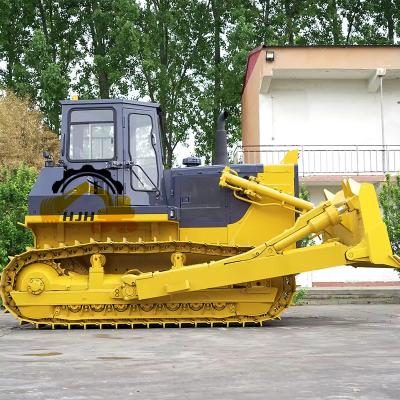Cina SD16 Bulldozer per scavo edilizio profondità di 570 mm e peso della macchina di 16400 kg in vendita