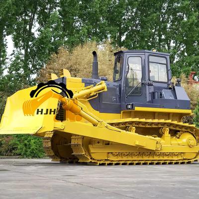 Cina SD16 Bulldozer per scavo edilizio profondità di 570 mm e peso della macchina di 16400 kg in vendita