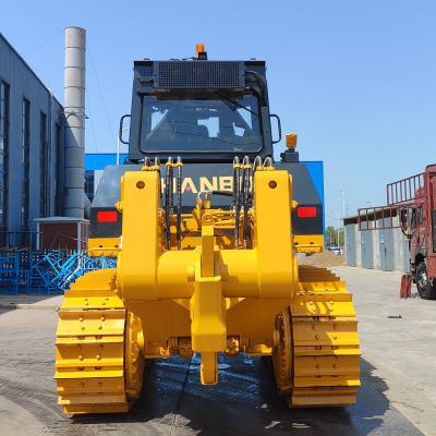 Cina SD16 Bulldozer per scavo edilizio profondità di 570 mm e peso della macchina di 16400 kg in vendita