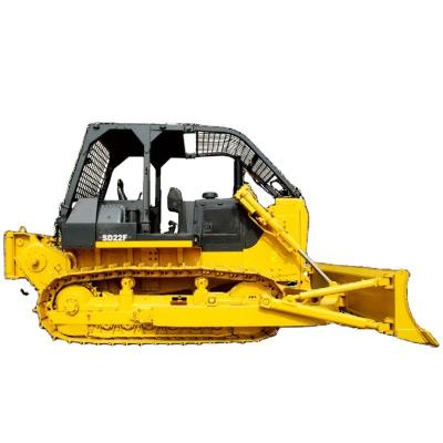 Cina 5750*3725*3395mm SD22 SD22F SD22R SD22S Bulldozer a trascinatore per applicazioni versatili in vendita