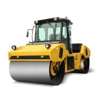 China Mini Diesel Compactor Machine 35KN Exciting Force Vibratory Road Roller Smooth Drum 6000kg for sale