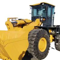 China SLG80G 8 Ton Wheel Loader 199kw for Construction Projects for sale