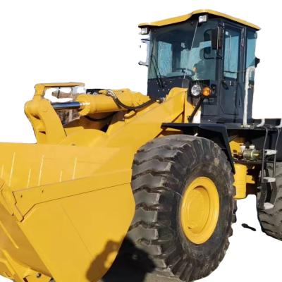 Cina Impianto di fabbricazione SLG80G Top 8 Ton Wheel Loader per vari progetti di costruzione in vendita