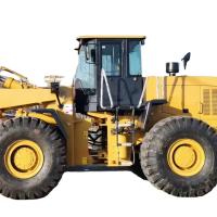 China SLG80G 8 Ton Wheel Loader 199kw for Construction Projects for sale