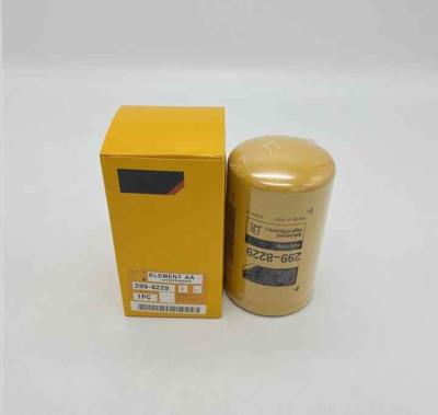 China Manufacture Excavator Filter Elements 299-8229 for Cat Diesel Engine Fuel Filter for sale