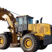 China SLG80G 8 Ton Wheel Loader 199kw for Construction Projects for sale