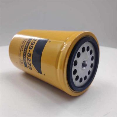 China Manufacture Excavator Filter Elements 299-8229 for Cat Diesel Engine Fuel Filter for sale