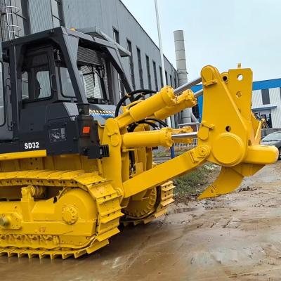 Cina Shantui Dozer SD26 SD16 187KW 250HP Bulldozer per la graduazione liscia e precisa in vendita