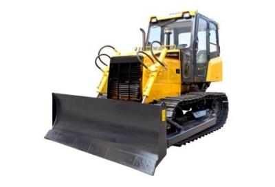 Cina 30 Gradabilità Bulldozer senza coda a rotaia con 3390 mm di larghezza della lama da professionista in vendita