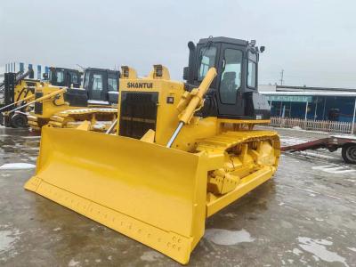 Cina SD12 Bulldozer rampicante 100HP 4,5m3 Capacità di dozing 10400 KG Peso della macchina per versatile in vendita
