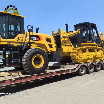 China JF Mini Wheel Loader High Load Capacity and EPA Approved for Industrial Applications for sale