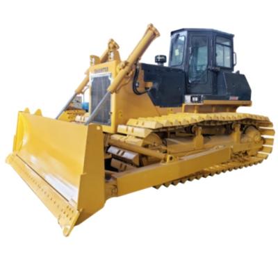 China Bulldozer de rastreamento de 250 HP SD26 com modelo de motor WP10G178E355 e anexos versáteis à venda