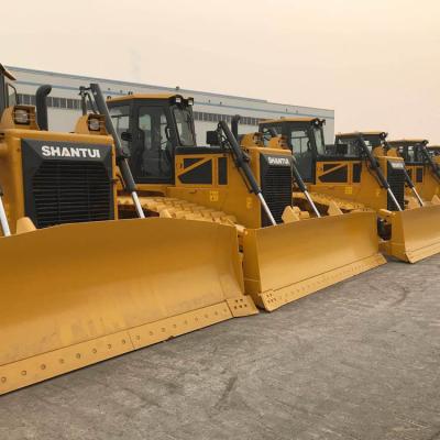 China Bulldozer de rastreamento de 250 HP SD26 com modelo de motor WP10G178E355 e anexos versáteis à venda