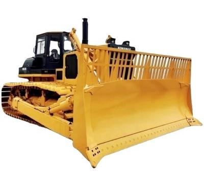 China Experience the Power of High Load Moment Tailless Tracked Bulldozers at a Great Value for sale