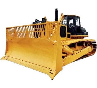 China Experience the Power of High Load Moment Tailless Tracked Bulldozers at a Great Value for sale