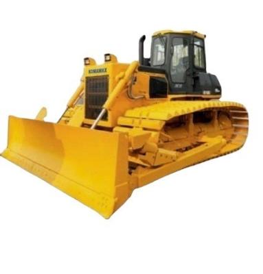 China Experience the Power of High Load Moment Tailless Tracked Bulldozers at a Great Value for sale