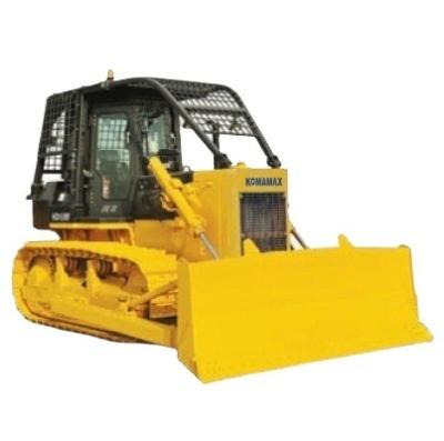 China Experience the Power of High Load Moment Tailless Tracked Bulldozers at a Great Value for sale