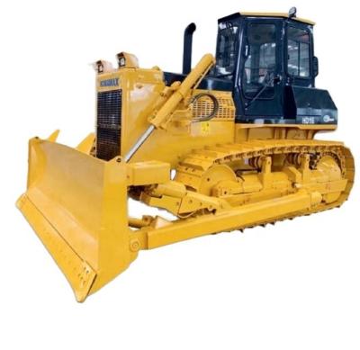 China Experience the Power of High Load Moment Tailless Tracked Bulldozers at a Great Value for sale