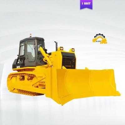 Cina Top Komatsu Shantui Dozer usati con elevata efficienza di lavoro e pompa idraulica JF in vendita