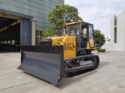 Cina Top Komatsu Shantui Dozer usati con elevata efficienza di lavoro e pompa idraulica JF in vendita