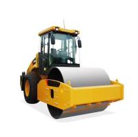 China Double Drum 8 Ton Road Roller 8000kg Operating Weight with 120kN Excitation Force for sale