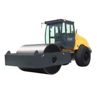 China Double Drum 8 Ton Road Roller 8000kg Operating Weight with 120kN Excitation Force for sale