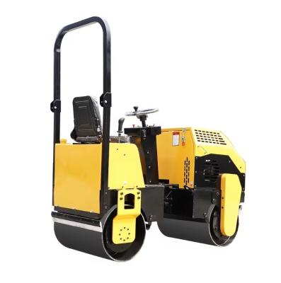 China JF 4 Ton Vibratory Ride On Road Roller Diesel Drum Walk Behind Road Roller voor prestaties Te koop